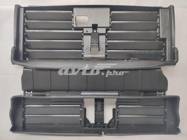 KT4Z-8475-A Ford жалюзи радиатора охлаждения