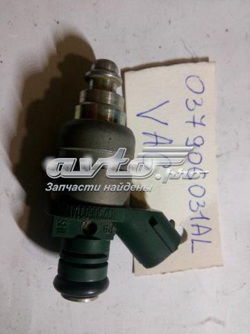 037906031AL VAG Форсунка впрыска топлива