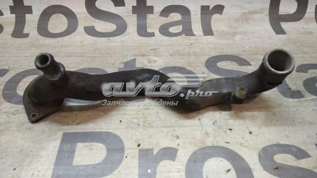 06A122481 VAG патрубок системи охолодження