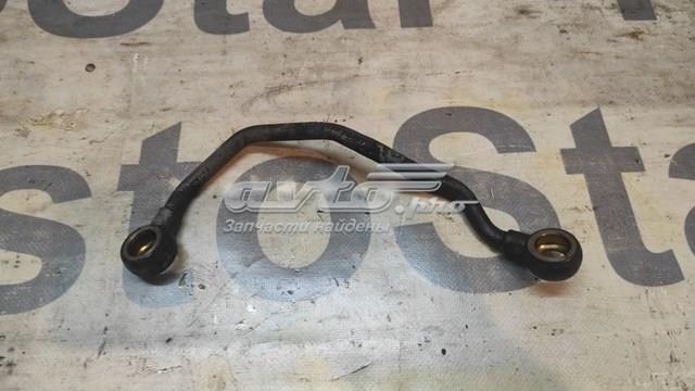 Трубка (шланг) масляного радиатора, от блока к радиатору на Toyota Land ...