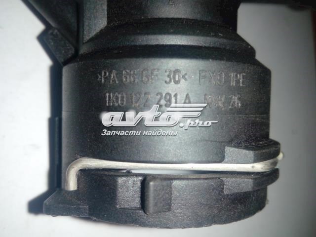 1K0122291A VAG быстросъемная муфта шланга радиатора охлаждения