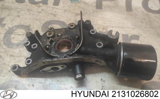 2131026802 Hyundai/Kia насос масляный