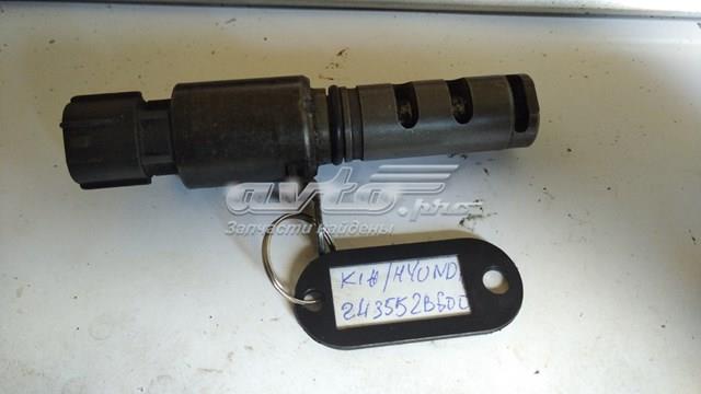 243552B600 Hyundai/Kia клапан регулировки давления масла