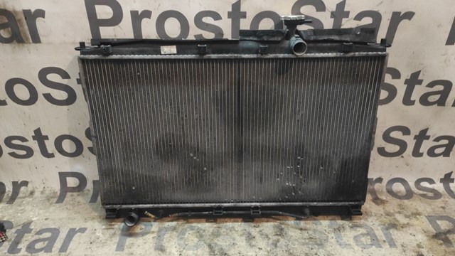 253102B100 Hyundai/Kia радиатор охлаждения двигателя