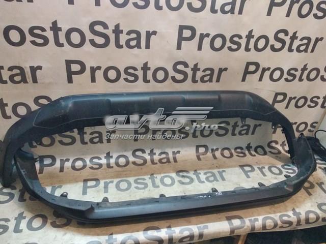 5241142100 Toyota молдинг бампера переднего