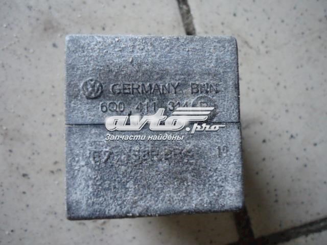 6Q0411314P VAG втулка стабилизатора переднего