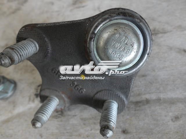 6R0407366 VAG шаровая опора нижняя правая