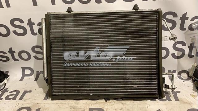 7812A156 Mitsubishi радиатор кондиционера