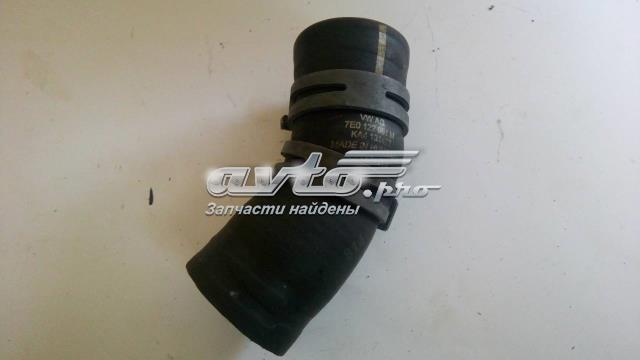 7E0122051M VAG шланг системи охолодження