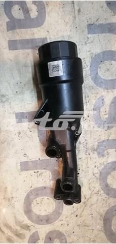 A6511801310 Mercedes корпус масляного фильтра