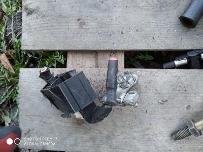 372602C010 Hyundai/Kia клема акб