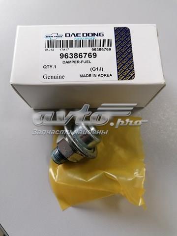 96386769 General Motors регулятор давления топлива