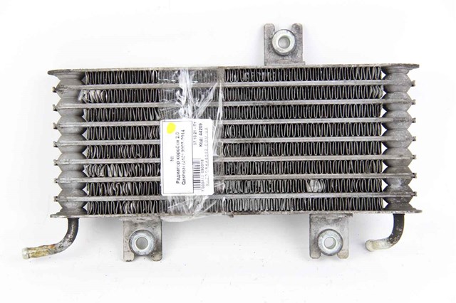 21606JD31A Nissan радиатор охлаждения, акпп/кпп