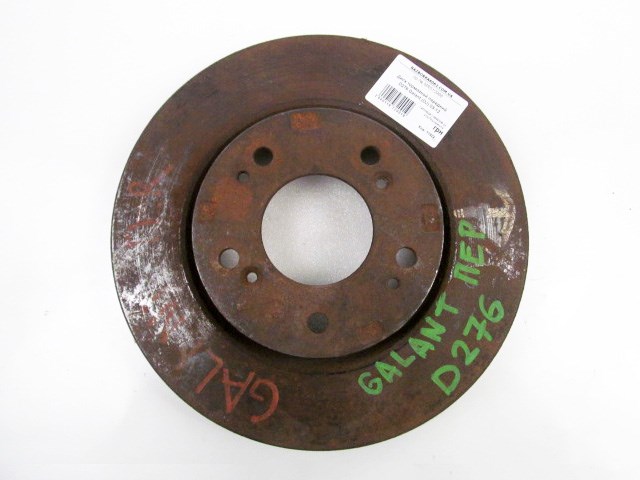 MR510966 Mitsubishi тормозные диски