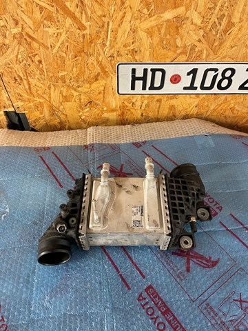 04L145749L VAG Радиатор интеркуллера