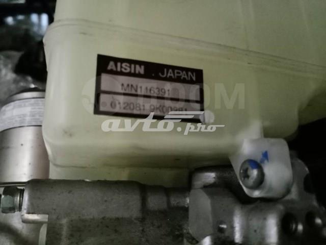 MR977461 Mitsubishi блок управления абс (abs гидравлический)