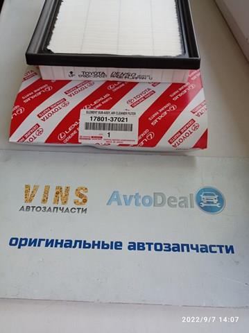 1780137021 Toyota воздушный фильтр
