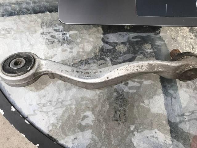 4300410 Kraft рычаг передней подвески верхний правый