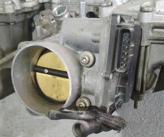 Дроссельная заслонка Лэнд-ровер Дискавери 4 - Покупка запчастей и ...