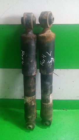 4853142130 Toyota амортизатор задний