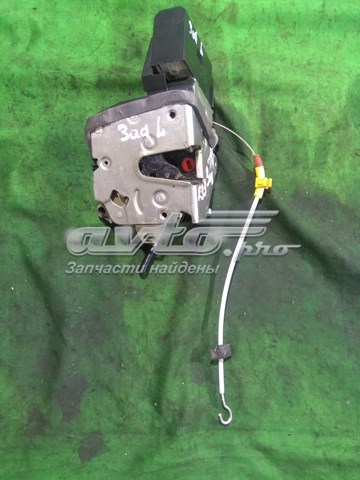 51228125671 BMW замок двери задней левой