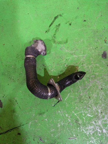 55562835 Opel трубка рециркуляции картерных газов