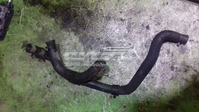 7H0121086A VAG шланг (патрубок системы охлаждения)