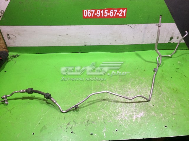 A1648305415 Mercedes трубка кондиционера