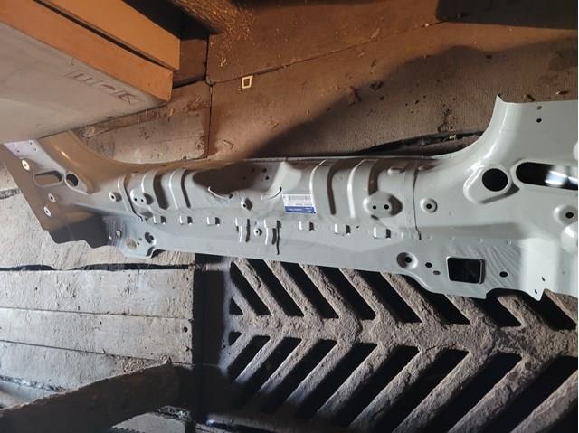 659102S000 Hyundai/Kia панель задняя