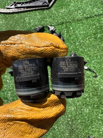 66209274427 BMW датчик сигнализации парковки (парктроник передний ...