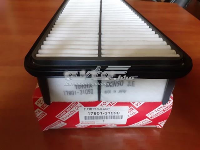 1780131090 Toyota воздушный фильтр