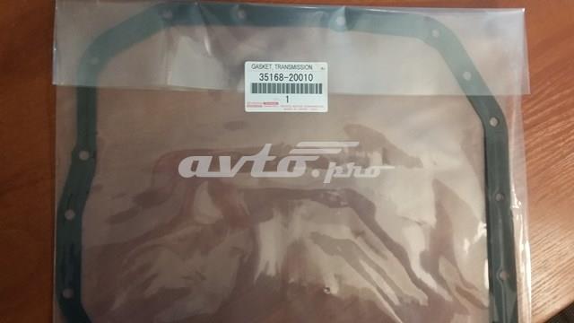 3516820010 Toyota прокладка поддона акпп/мкпп