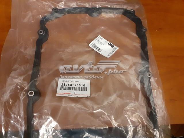 3516871010 Toyota прокладка поддона акпп/мкпп