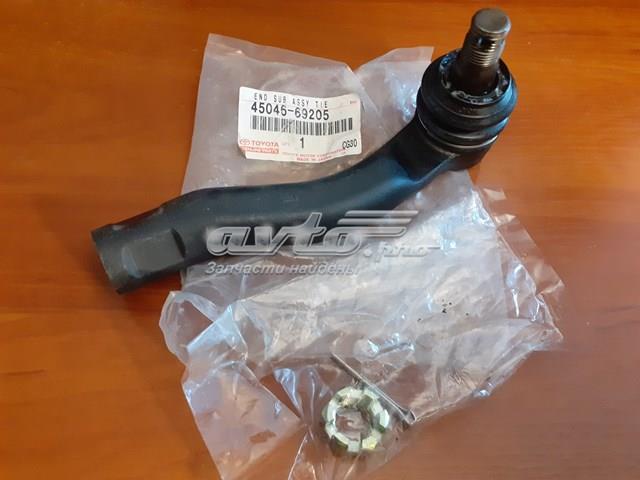 4504669205 Toyota рулевой наконечник