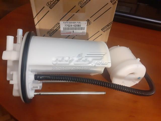 7702442080 Toyota топливный фильтр