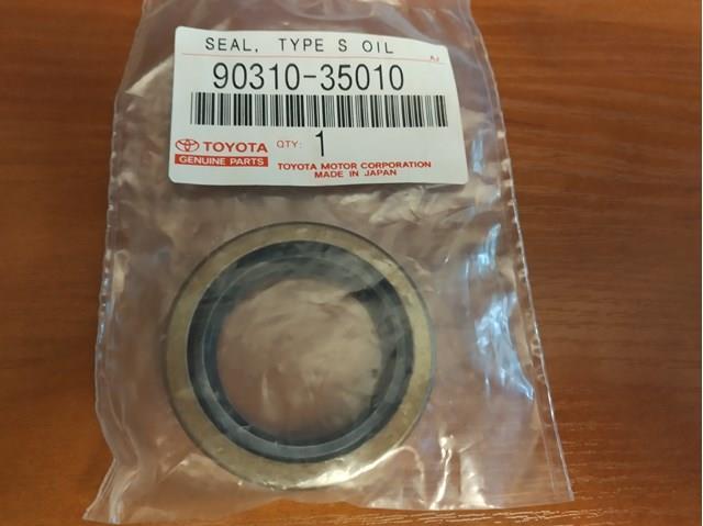 9031035010 Toyota сальник полуоси переднего моста