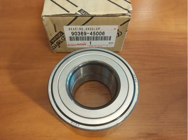 9036945006 Toyota подшипник ступицы передней