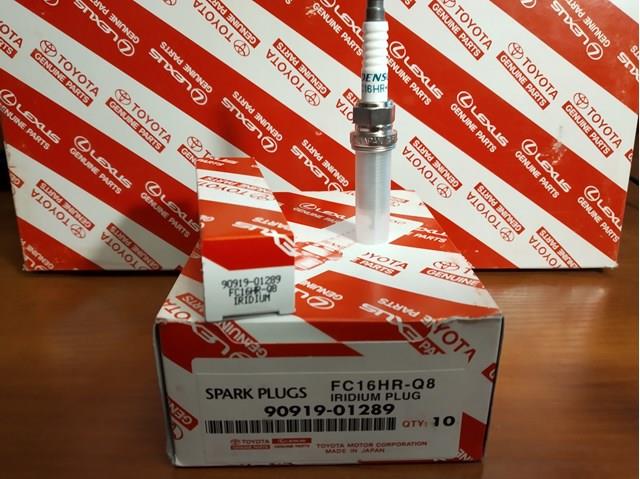 9091901289 Toyota свеча зажигания