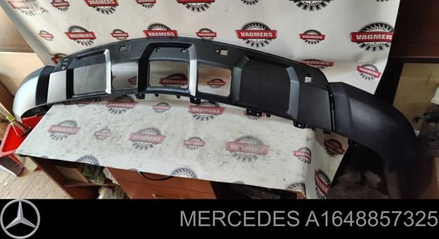 A1648857325 Mercedes спойлер переднего бампера