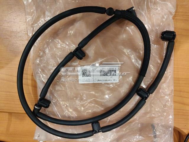 A6420707832 Mercedes трубка топливная, обратная от форсунок