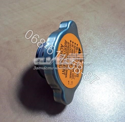 MB660735 Mitsubishi крышка (пробка радиатора)