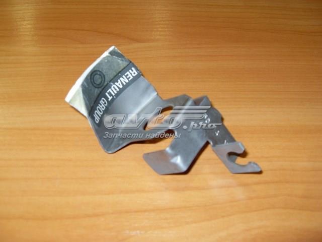 401326468R Renault (RVI) защита шаровой опоры
