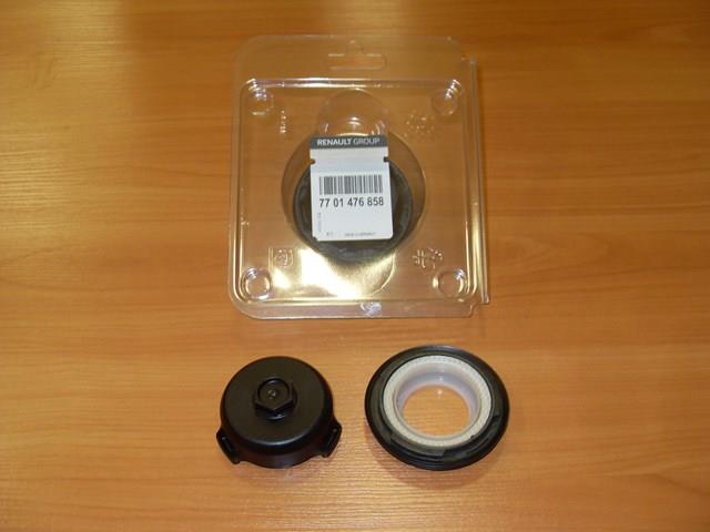 7701476858 Renault (RVI) сальник коленвала двигателя передний