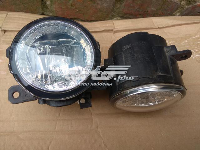 8321A365 Mitsubishi фара противотуманная левая/правая