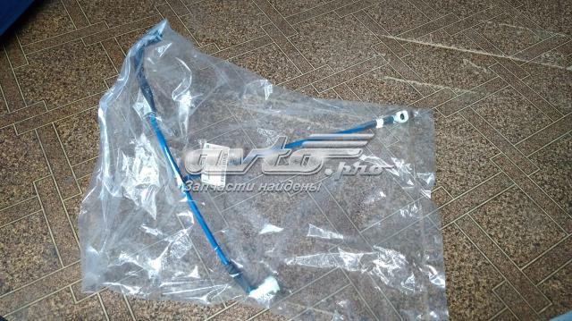 95977865 General Motors трубка топливная, от фильтра к топливной рейке