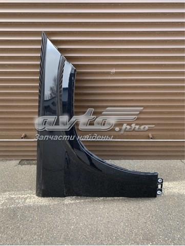 1668802800 Mercedes крыло переднее правое