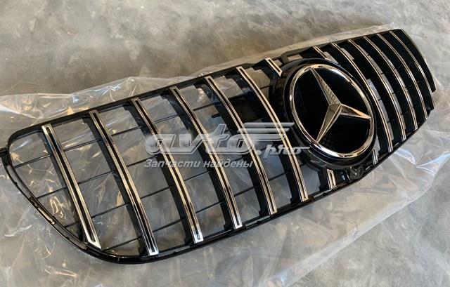 A1668880460 Mercedes опора решетки радиатора