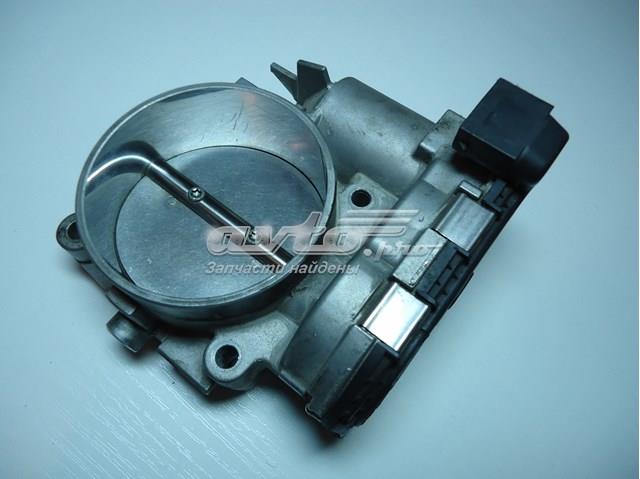 1561410225 Mercedes дроссельная заслонка амг