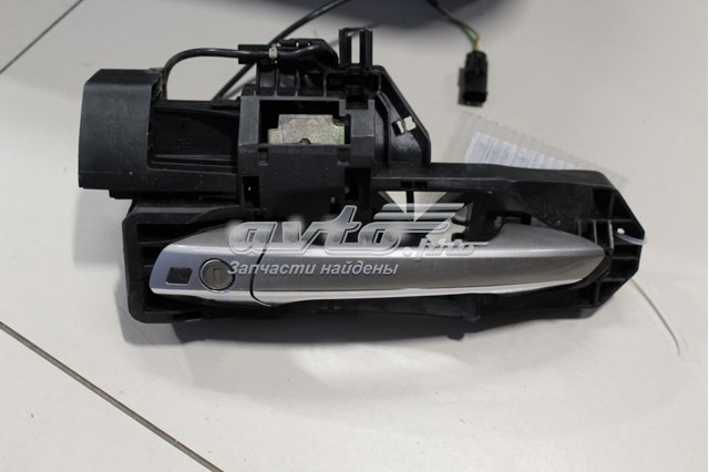 A22176009709197 Mercedes ручка двери задней наружная левая