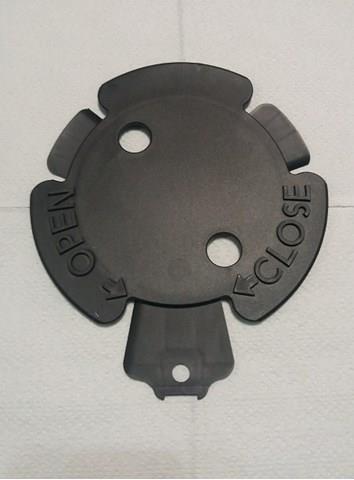 51757209541 BMW щиток облицовки днища кузова